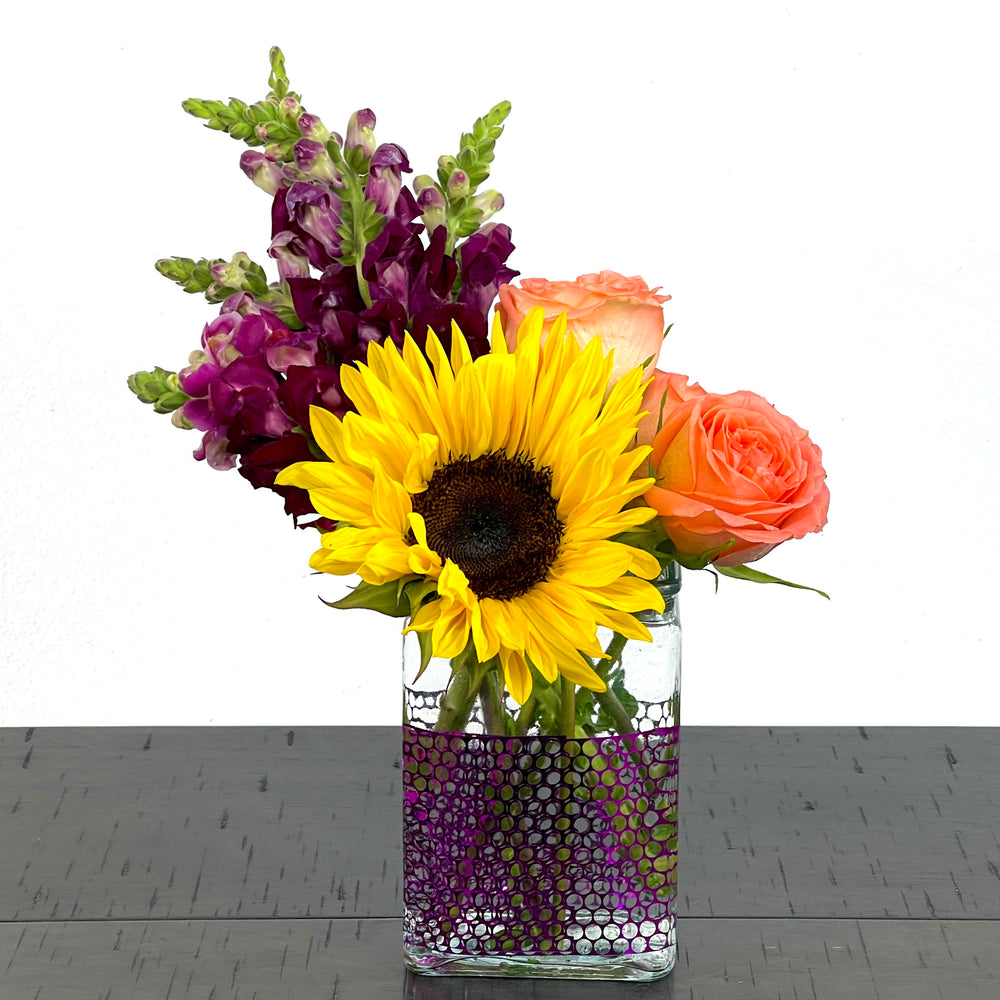 Hello Sunshine! – Flower Works LLC